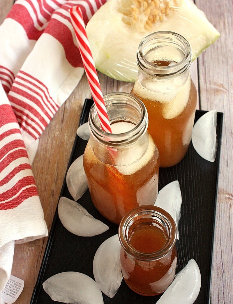 WINTER MELON TEA SYRUP – Chamber of Frost